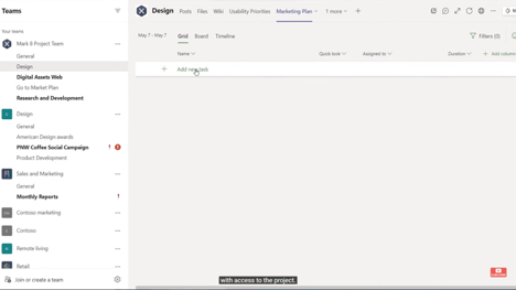 WBS Best Practices in D365 Project Operations - DynaTech Systems